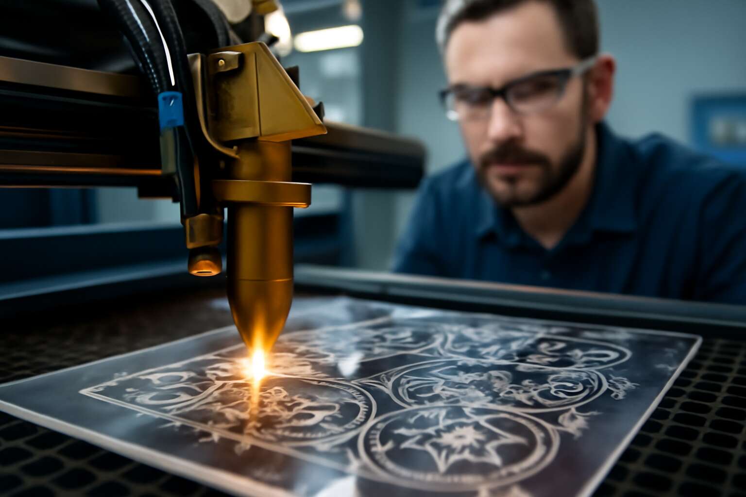 Can Laser Engraver Cut Plastic: What You Need to Know About Its ...
