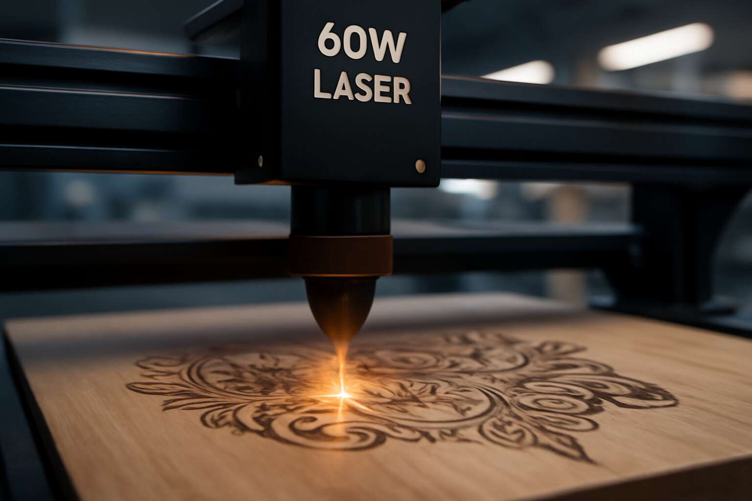 Power Your Creativity with the Precision and Power of a Laser Engraver ...