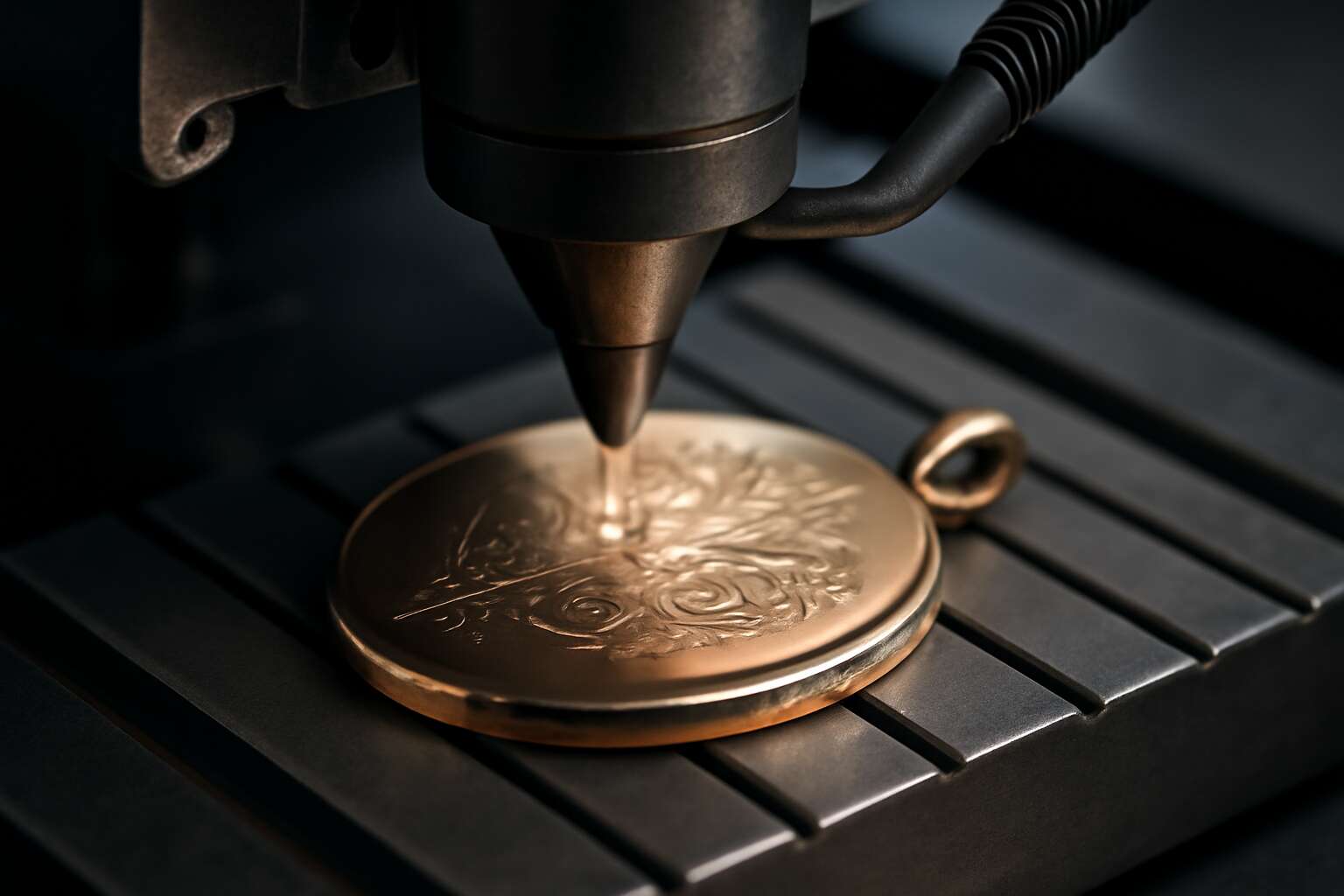 Elevate Your Craft with the Precision of a Jewellery Laser Engraver for ...