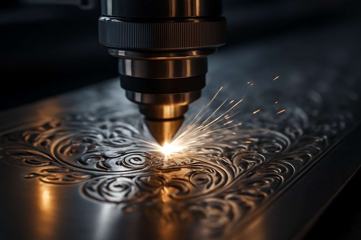 Laser Engraving for Metal: Innovative Techniques to Create Stunning ...