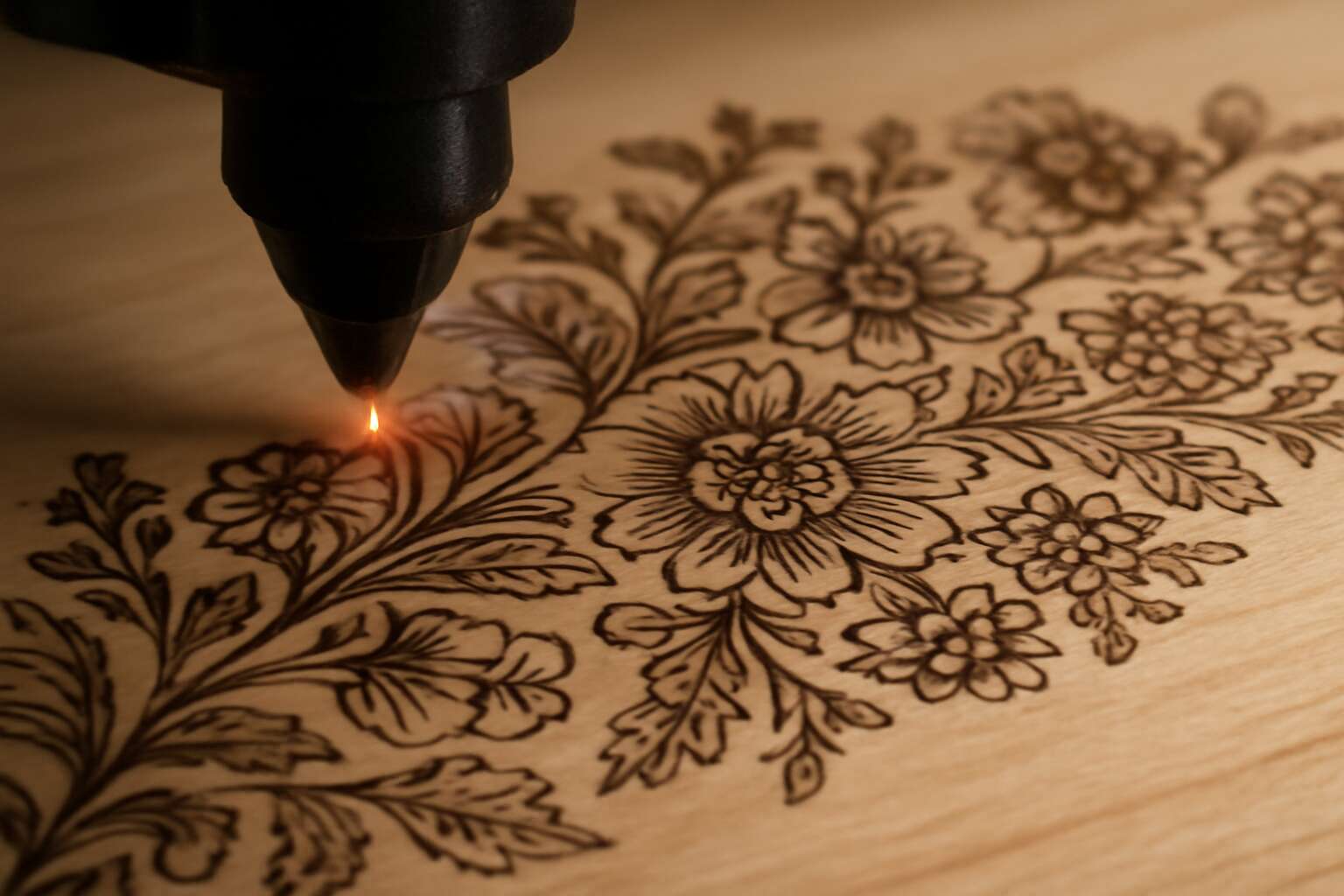 Mastering Creativity: Stunning Projects Using a Laser Engraver on Wood ...