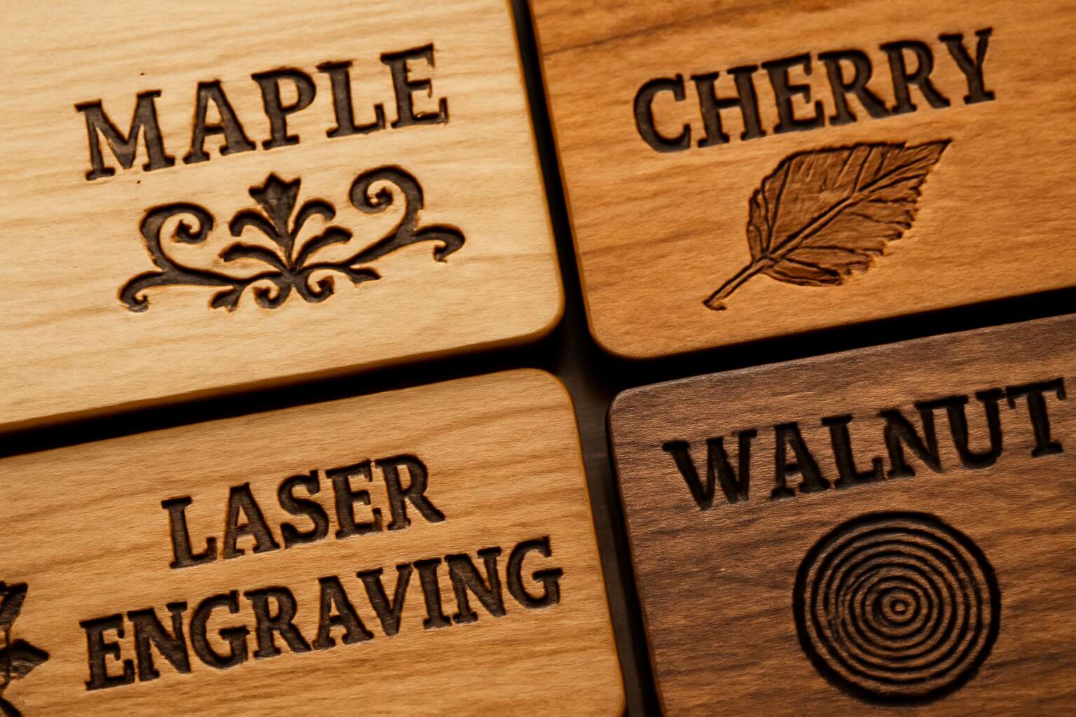 Discover What Kind of Wood Is Best for Laser Engraving to Achieve ...