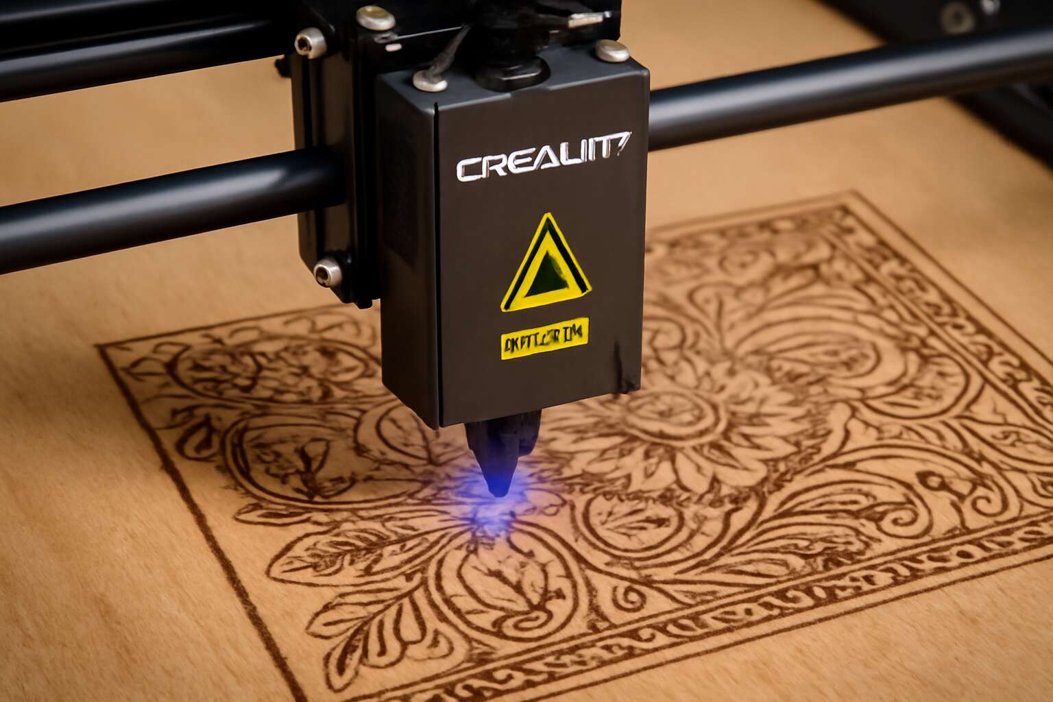Unlock Precision and Creativity with the Ultimate Laser Engraver ...