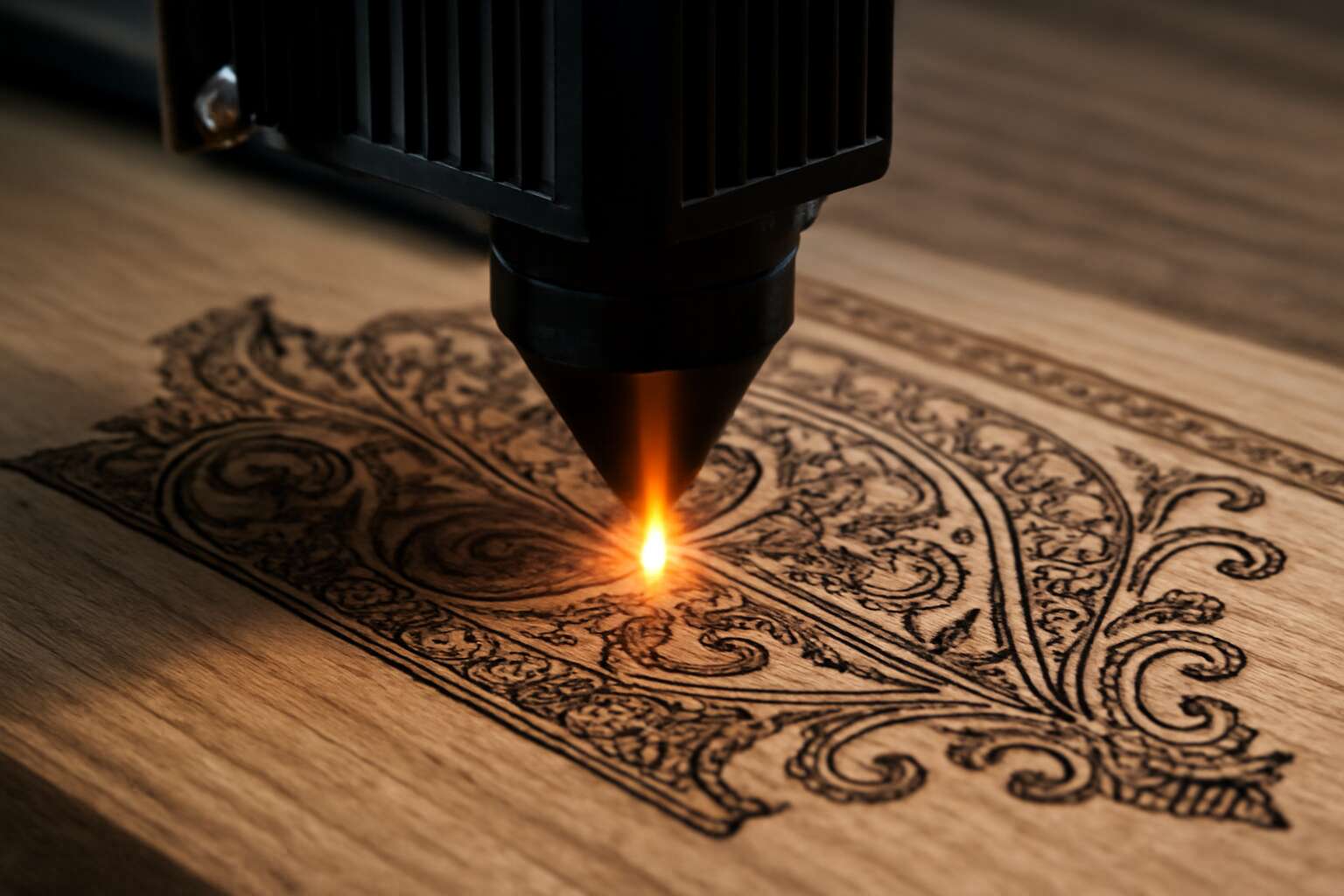 Unlock Precision Crafting: How Laser Engraver Resolution Elevates Your ...