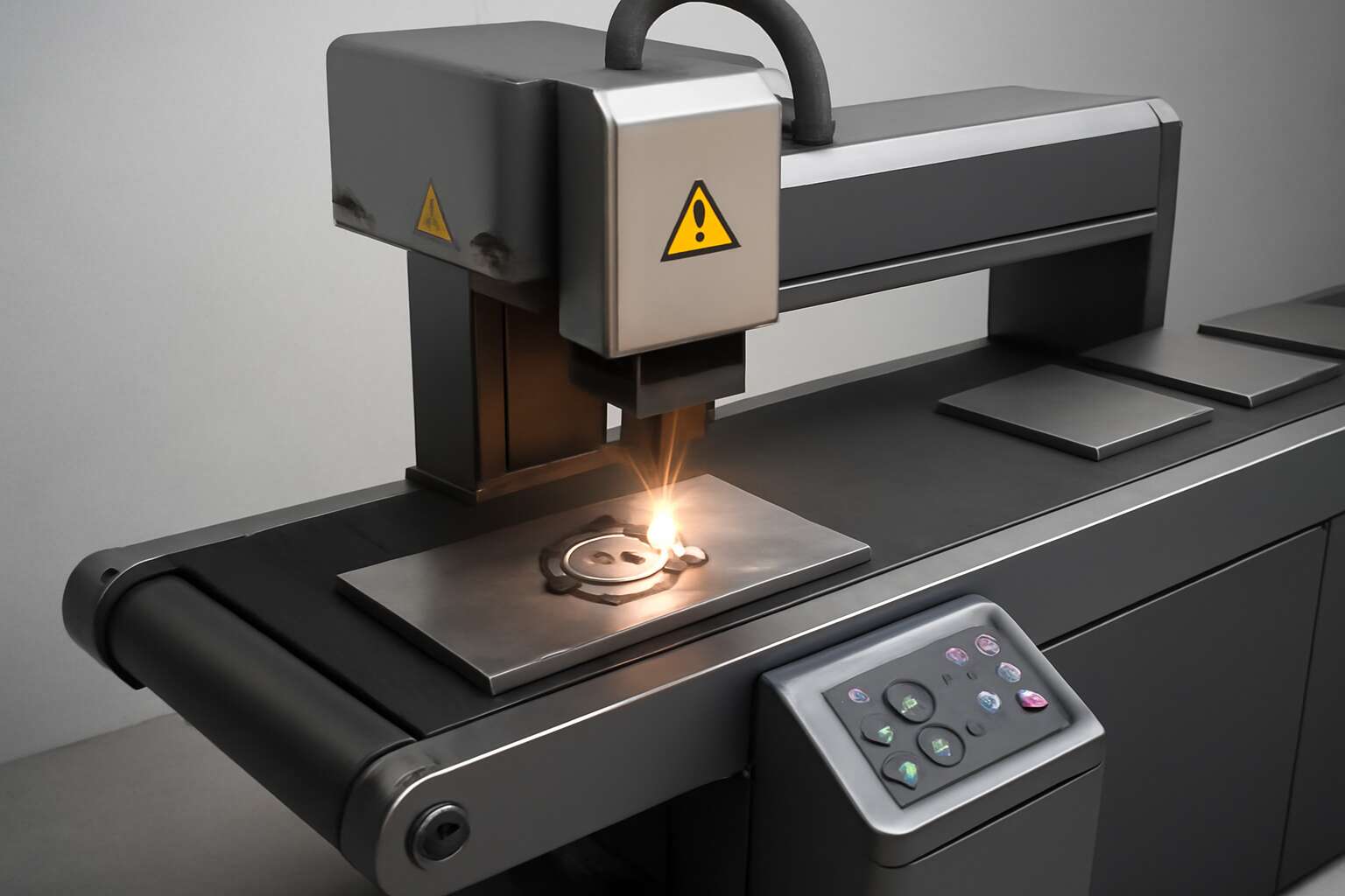 Revolutionize Production Efficiency with the Ultimate Laser Engraver ...