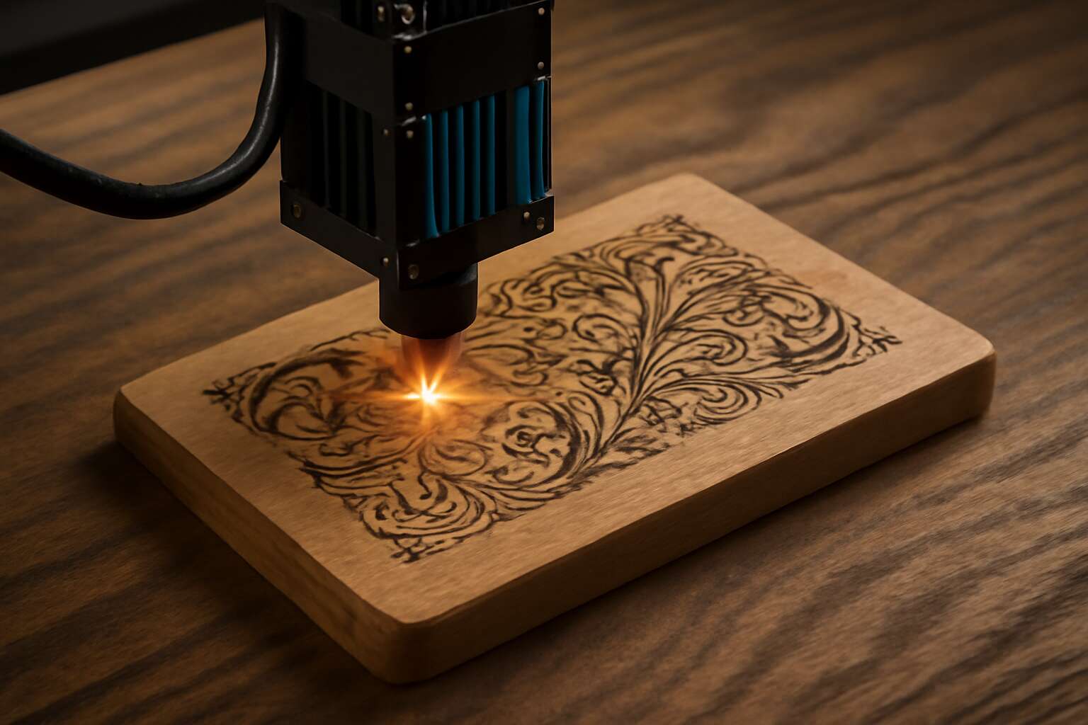 Discover the Ultimate Laser Engraver for Wood Projects to Elevate Your ...