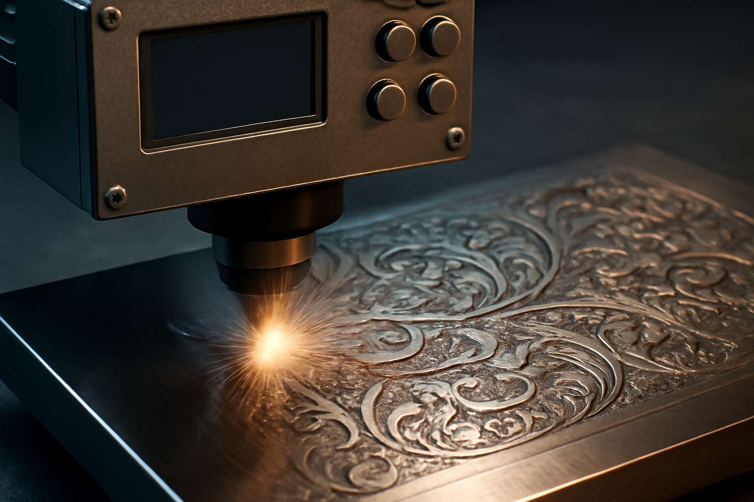 Transform Your Creations with Precision Using a High-Quality Laser ...
