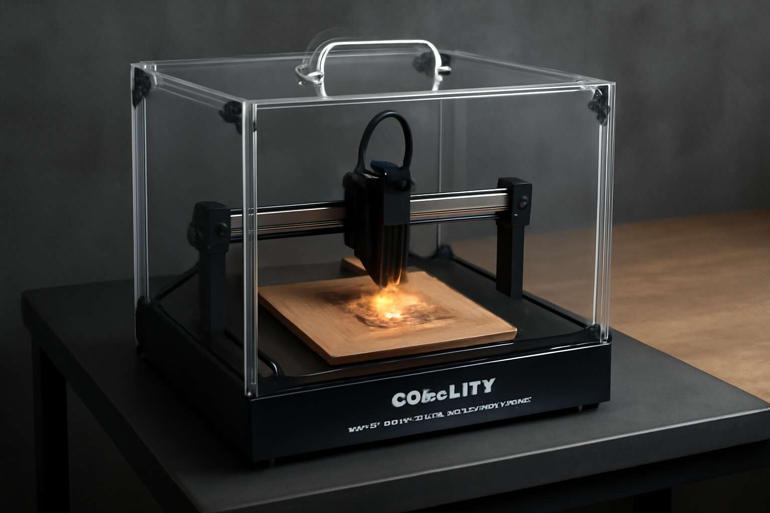 Enhance Safety and Precision with the Ultimate Creality Laser Engraver ...