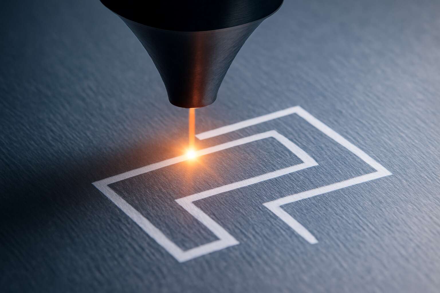 Brilliant, durable marks: laser engraving with titanium dioxide for ...
