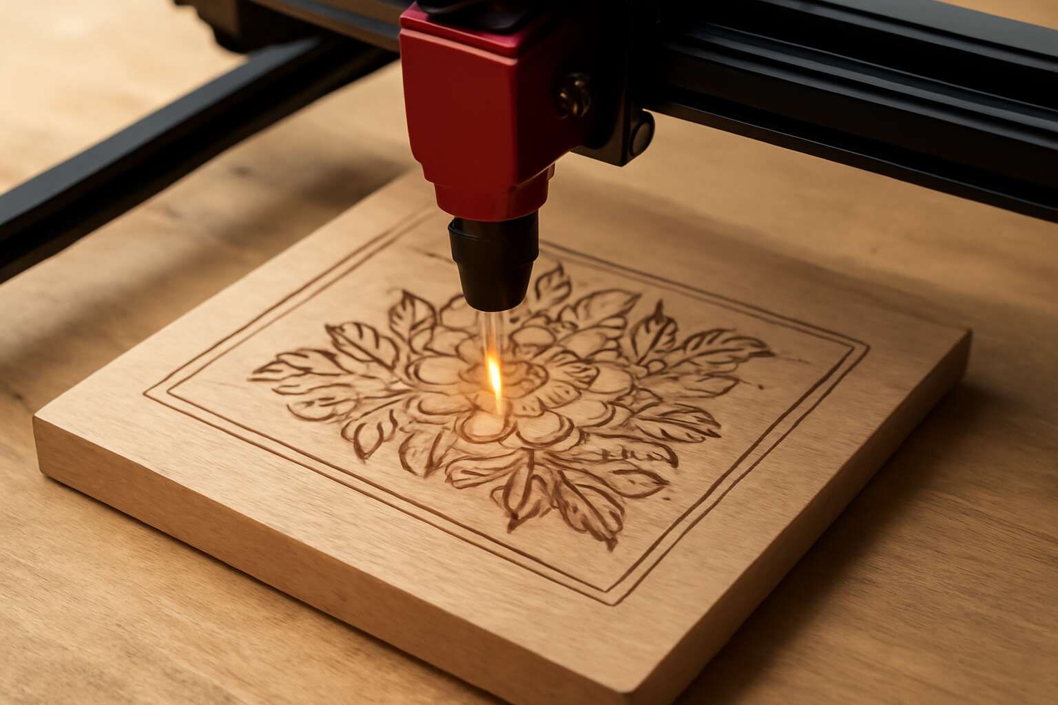 laser engraver what is it: Your quick guide to lasers, materials, and ...